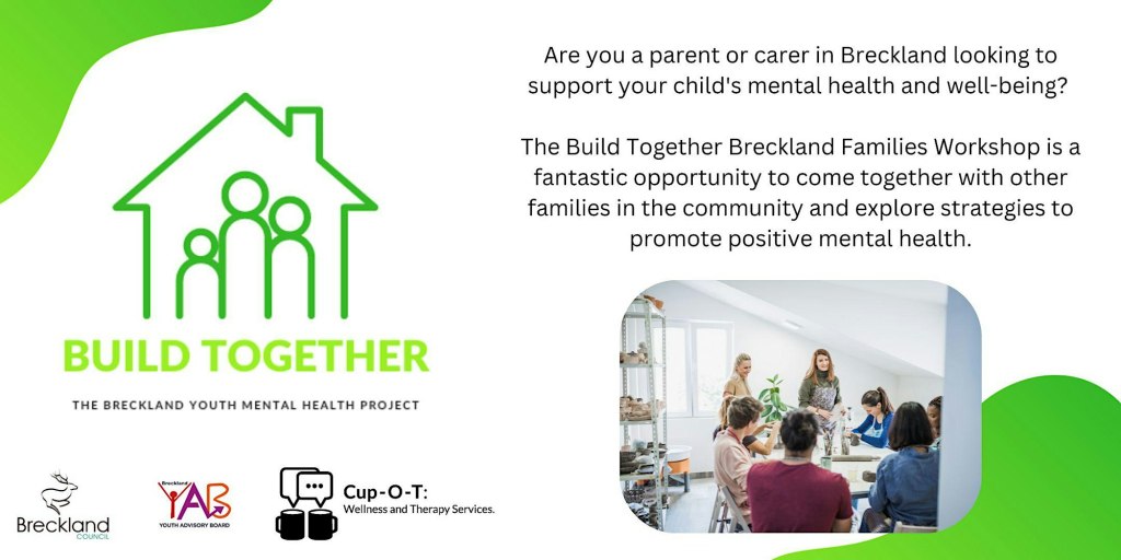 Build Together – Cup-O-T: Wellness and Therapy Services